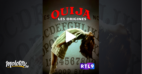 Ouija : les origines en streaming sur RTL 9