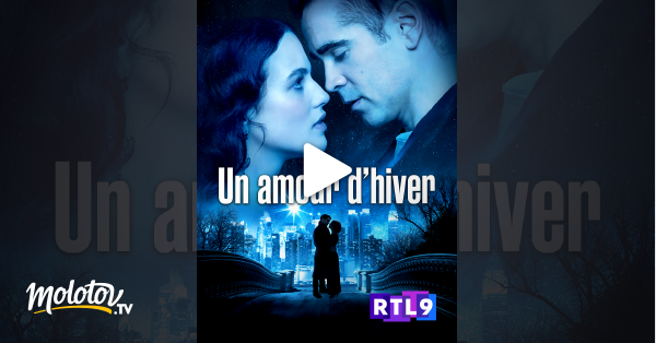 Un amour d'hiver en streaming sur RTL 9