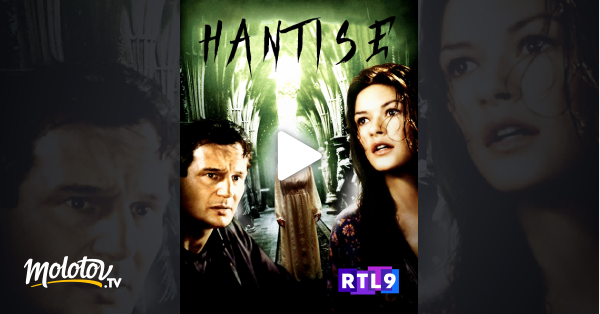 Hantise en streaming sur RTL 9