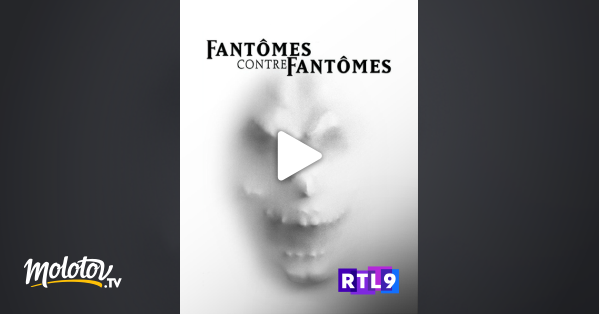 Fantômes contre fantômes en streaming sur RTL 9