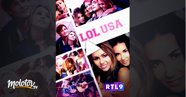 LOL USA en streaming sur RTL 9