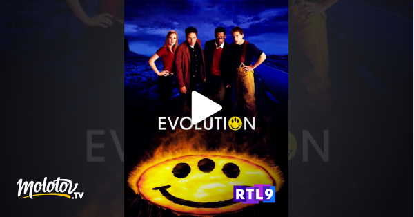 Evolution en streaming sur RTL 9