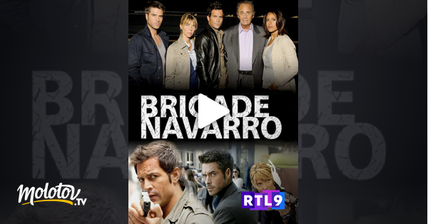 Navarro en streaming sur RTL 9