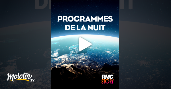 Programmes de la nuit en streaming gratuit
