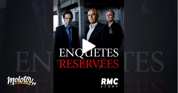Enquêtes Réservées En Streaming Gratuit