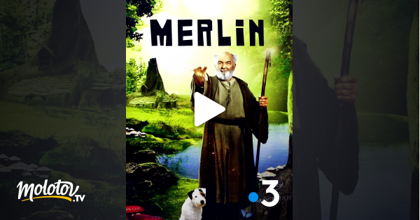 Merlin en streaming gratuit sur France 3