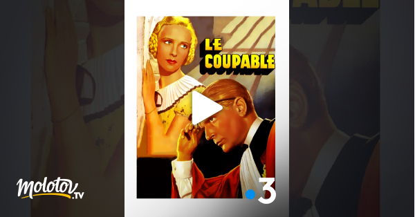 Le coupable en streaming gratuit sur France 3