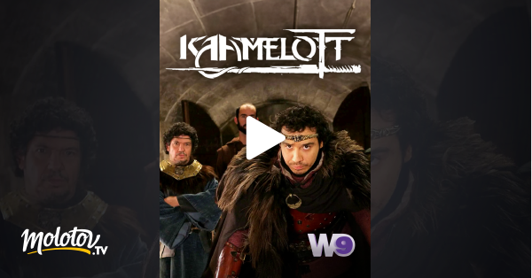 Kaamelott en streaming & replay sur W9