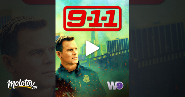 9-1-1 en Streaming sur W9 - Molotov.tv