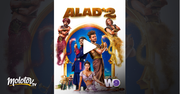 Alad'2 en streaming