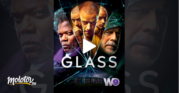 Glass en streaming sur W9