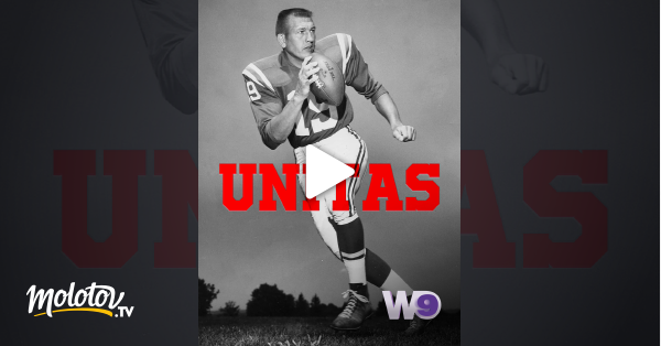 Unitas en streaming sur W9