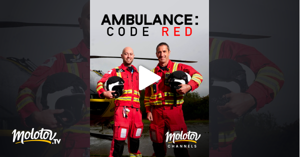 Ambulance : Code Red en streaming gratuit sur Molotov channels