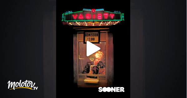 Variety en streaming sur FilmoTV