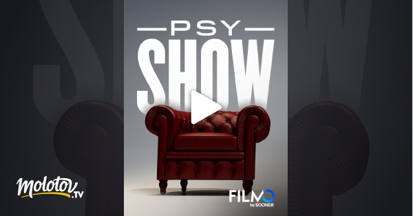Psy show en streaming sur FilmoTV
