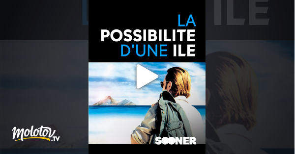 La Possibilité d'une îlp en streaming sur FilmoTV