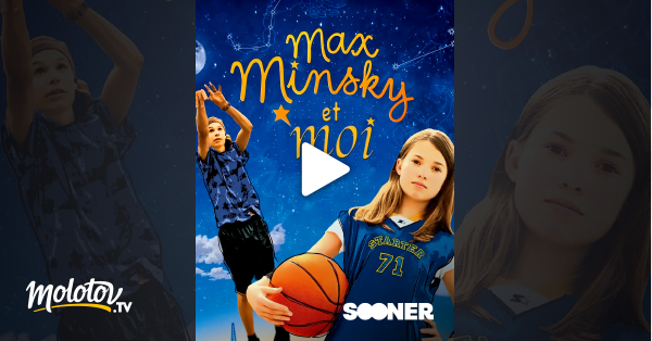 Max Minsky et moi en streaming sur FilmoTV
