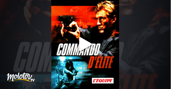 Commando d'élite en streaming gratuit sur L'Equipe
