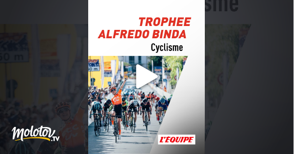 Trophée Alfredo Binda en streaming gratuit Trophée Alfredo Binda en streaming gratuit