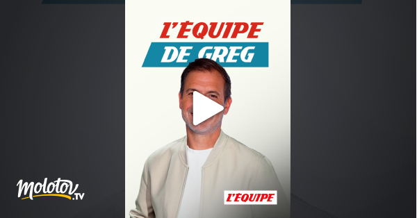 L'équipe de Greg en streaming & replay gratuit sur L'Equipe