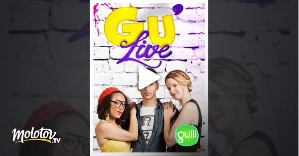Gu'Live en streaming sur Gulli