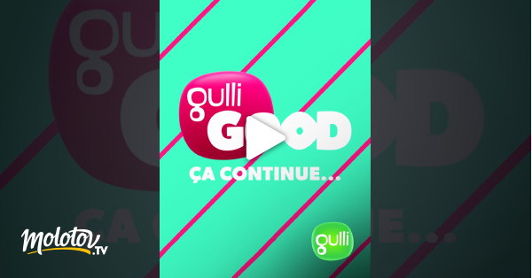Gulligood ça continue... en streaming sur Gulli