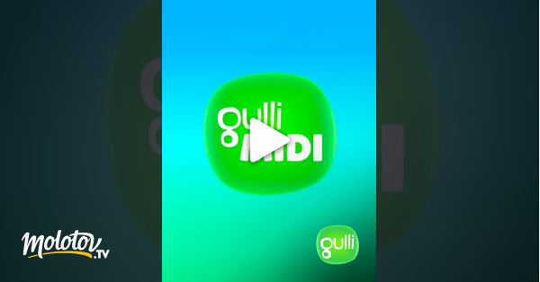 Gulli Midi en streaming sur Gulli