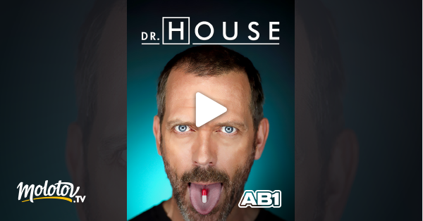 Dr House en streaming sur AB 1