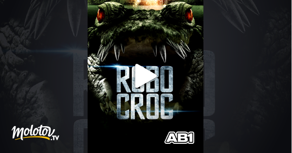 Robocroc en streaming sur AB 1
