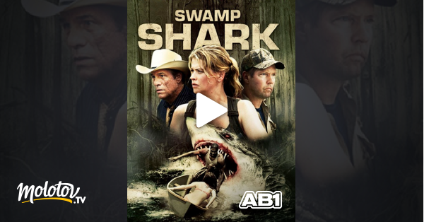 Swamp Shark en streaming sur AB 1