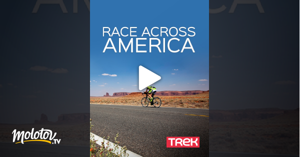 Race Across America en streaming sur Trek