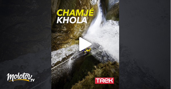 Chamje Khola en streaming sur Trek