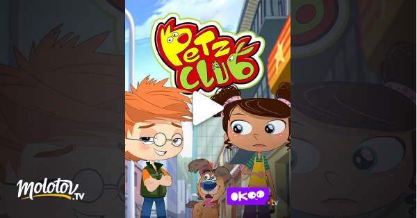 Petz Club en streaming gratuit sur Okoo
