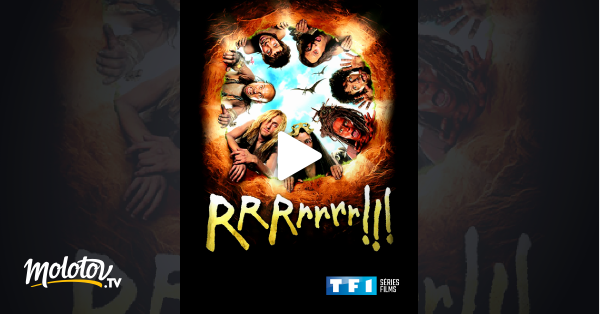 RRRrrrr ! ! ! en streaming sur TF1 Séries Films