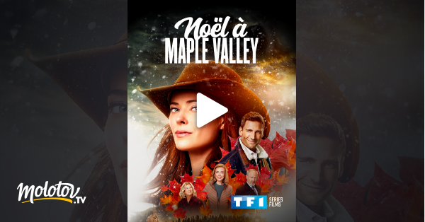 Noël à Maple Valley en streaming sur TF1 Séries Films