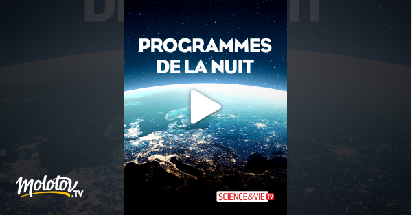 Interruption des programmes en streaming sur Science et Vie TV