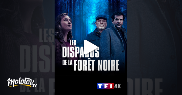 Les Disparus De La Forêt Noire En Streaming Sur Tf1 4k