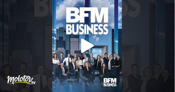 BFM Business en streaming gratuit sur BFM Business