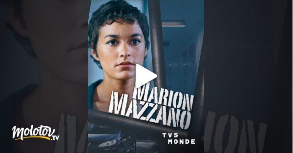 Marion Mazzano en streaming sur TV5MONDE