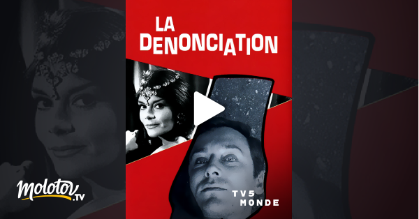 La dénonciation en streaming sur TV5MONDE