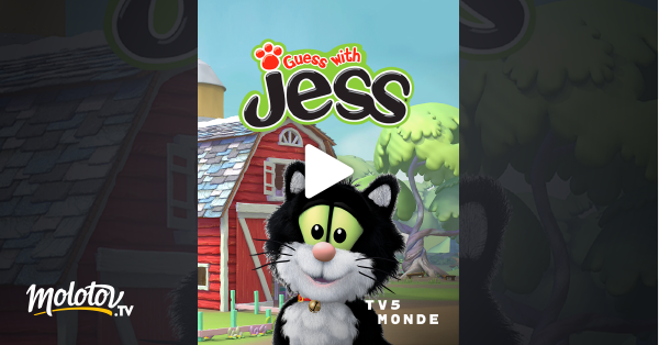 Joue avec Jess en streaming sur TV5MONDE
