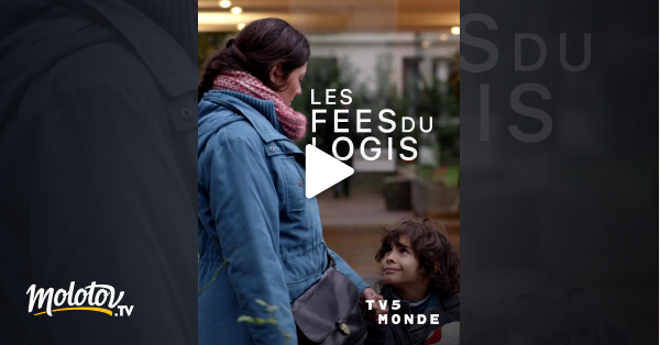 Les fées du logis en streaming sur TV5MONDE