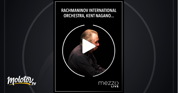 Rachmaninov International Orchestra, Kent Nagano, Mikhail Pletnev : Getty, Rachmaninov en ...