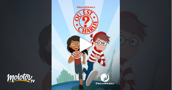 Où est Charlie ? en streaming sur DreamWorks