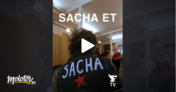 Sacha et l'acteur en streaming gratuit sur Le Figaro TV