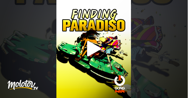 Finding Paradiso en streaming & replay sur GONG Max