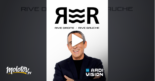 Rive Droite / Rive Gauche en streaming gratuit sur Ardivision