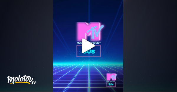 100 Iconic 80s Videos That Made MTV! en streaming sur MTV 80'