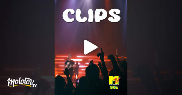 Happy New Year From Mtv 90s! en streaming sur MTV 90'