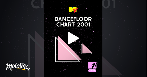 MTV Dancefloor Chart: 2000 en streaming sur MTV 2000'